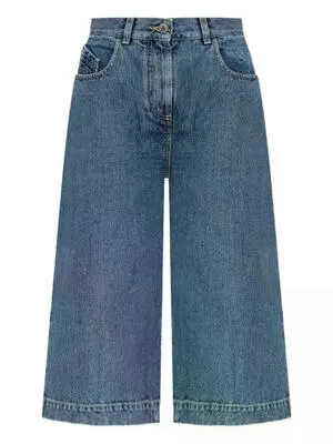 Attico Button Detailed Jeans For Women