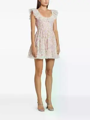 NEEDLE & THREAD Lea Dress