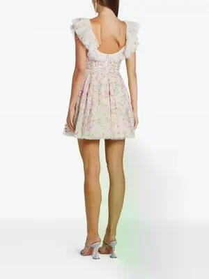 NEEDLE & THREAD Lea Dress