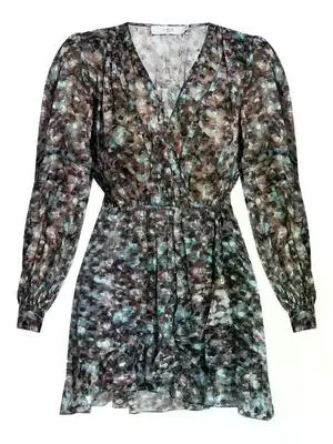 IRO PARIS Risli Mini Dress