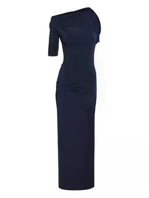 Jacquemus Off The Shoulder Evening Dresses