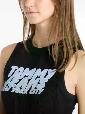 Tommy Hilfiger Sleeveless Mini Dress