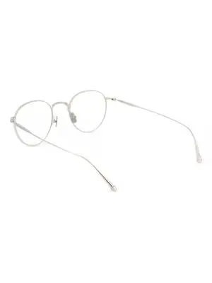 Matsuda Round-frame Glasses - Grey