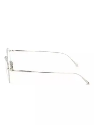 Matsuda Round-frame Glasses - Grey