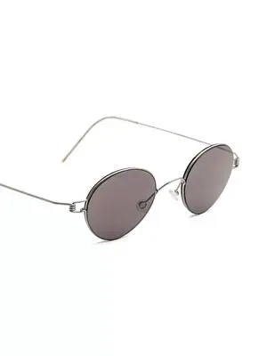 LINDBERG Round-frame Sunglasses