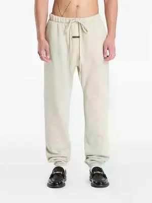 Fear Of God Cotton Track Pants - Neutrals