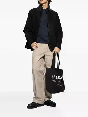 ALLSAINTS Short-sleeves Logo Polo Shirt