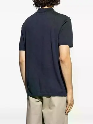 ALLSAINTS Short-sleeves Logo Polo Shirt