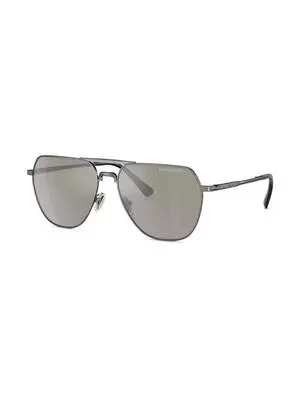 Michael Kors Keswick Aviator Sunglasses