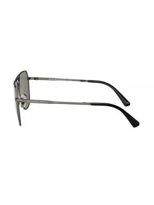 Michael Kors Keswick Aviator Sunglasses