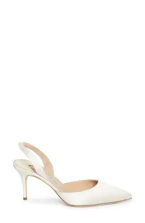 Manolo Blahnik Carolyne Slingback Pump