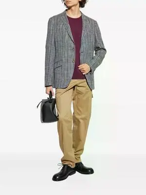 Etro Tweed Blazer