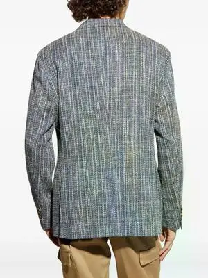 Etro Tweed Blazer