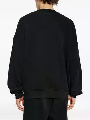 Emporio Armani Fig-print Sweatshirt