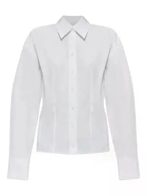 Attico Classic Collar Shirts For Women