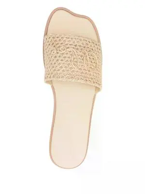 Chloé Soleil Sandals