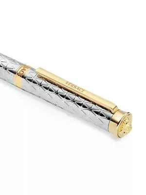 Versace Stainless Steel Ball Point Pen
