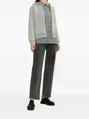 ADER ERROR Trs Tag Acid-wash Jeans