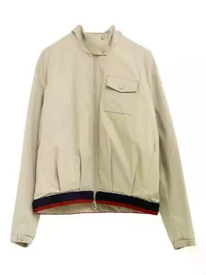 Moncler Zip-fastening Banded Jacket