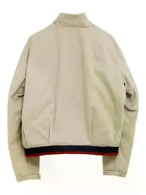 Moncler Zip-fastening Banded Jacket