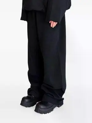 Vetements Elastic-waistband Track Pants