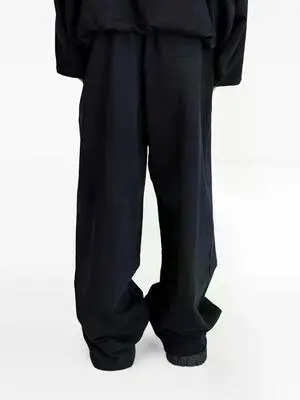 Vetements Elastic-waistband Track Pants