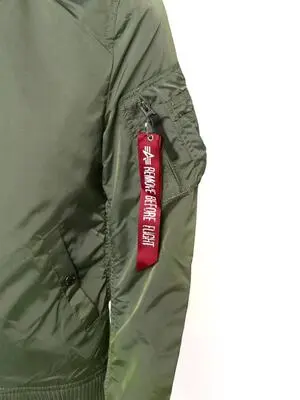 Alpha Industries Ma-1 Tt Bomber Jacket