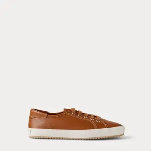 Ralph Lauren Low Top Sneakers For Women