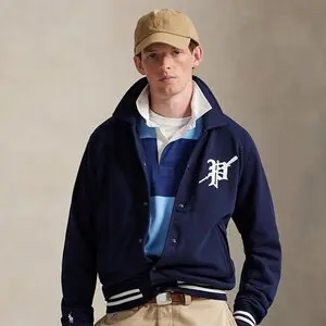 Ralph Lauren Fleece Jackets For Men
