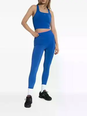 PANGAIA High-waisted Seamless Leggings