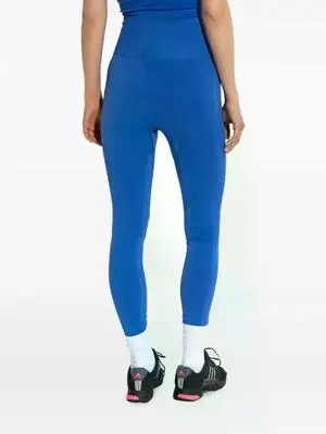 PANGAIA High-waisted Seamless Leggings