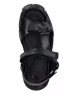 NEW ROCK Touch-strap Platform Sandals