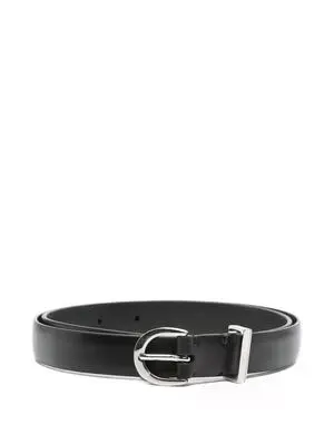 Khaite Luna Belt - Black