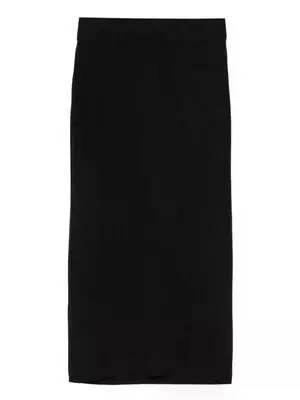 JOSEPH Ribbed Pencil Skirt