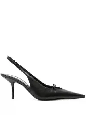 Victoria Beckham 75mm Slingback Pointed-toe Pumps