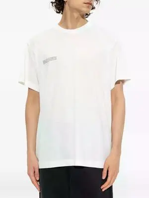 PANGAIA Organic Cotton T-shirt - White