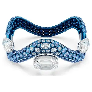 SWAROVSKI Sublima Bangle Blue
