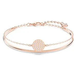 SWAROVSKI Sublima Bangle - White