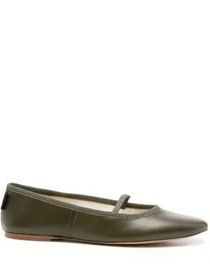 A.p.c. Round Toe Flats For Women