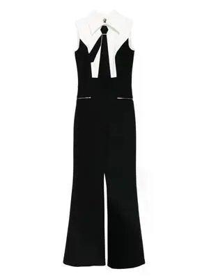 ISABEL SANCHIS Sleeveless Jumpsuit