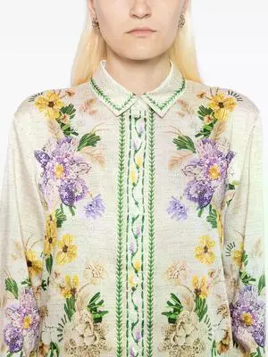 MARY KATRANTZOU Verona Shirt