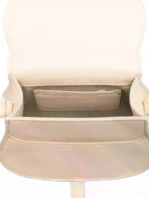 Chloé Marcie Horseshoe-detail Shoulder Bag