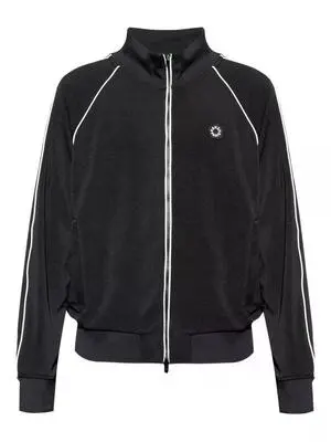 Kenzo Paneled Zip-up Track Jacket