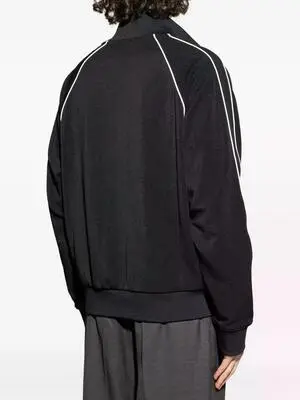 Kenzo Paneled Zip-up Track Jacket