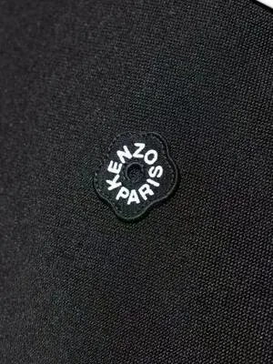 Kenzo Paneled Zip-up Track Jacket