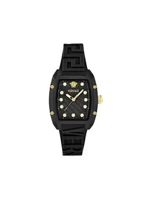 Versace Dominus Lady 44mm Watch - Black
