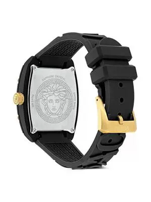 Versace Dominus Lady 44mm Watch - Black
