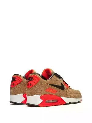 Nike Air Max 90 Anniversary Sneakers - Brown
