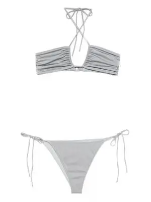 MC2 SAINT BARTH Halterneck Bikini