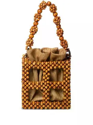 0711 Tbilisi Beaded Mini Bags